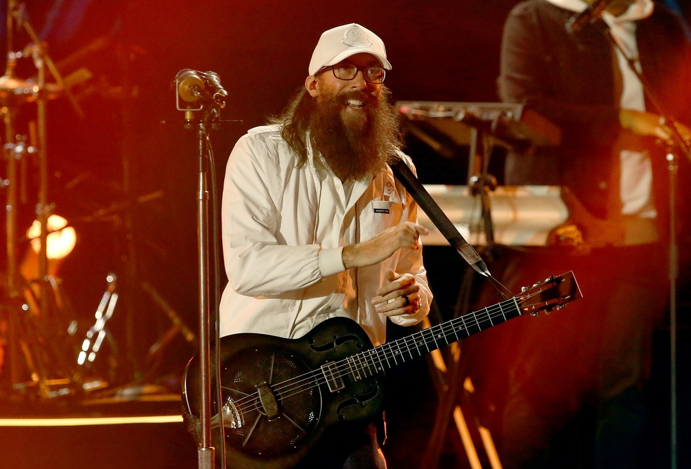 David Crowder Guitar Chords