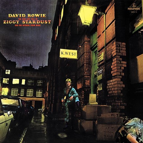 Starman Chords by DAVID BOWIE | No Sign Up Required!